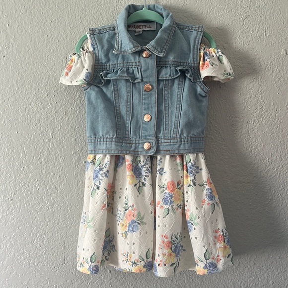 Nannette | Dresses | Nannette Kids Dress | Poshmark